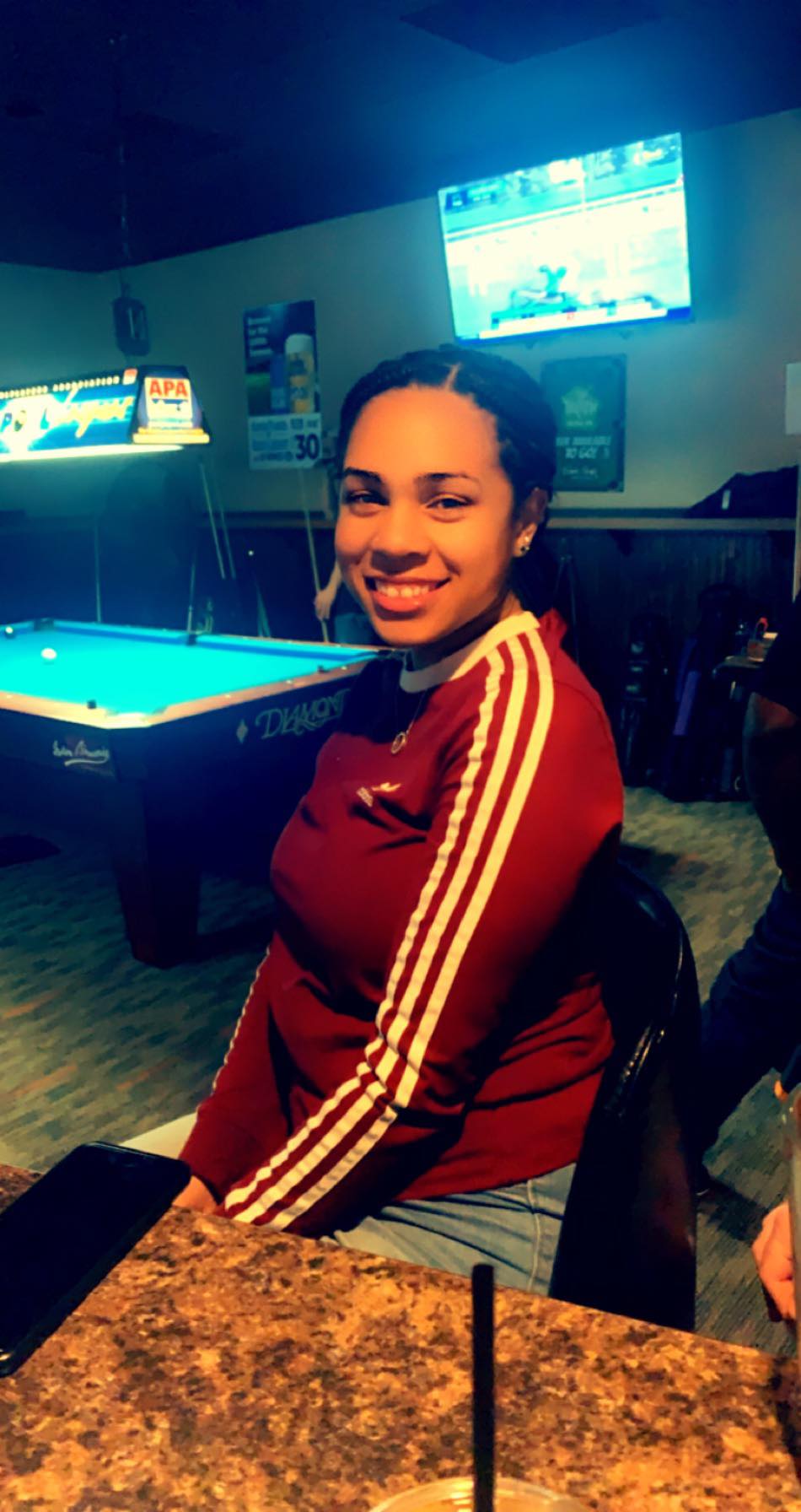 (PR) Robbie Wood; 5 Person Team – 3rd Place Finish – TTMD Billiards ...